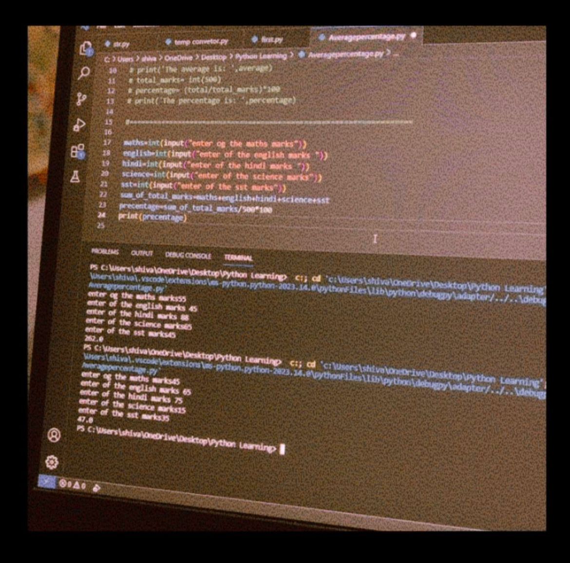 shivam yadav on LinkedIn: #python #codingskills #coding shivam yadav on LinkedIn: #python #codingskills #coding