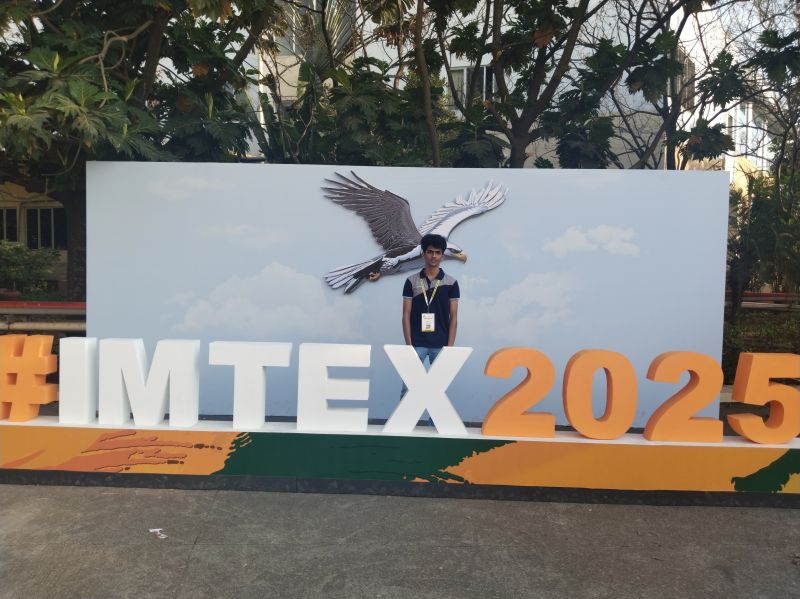 #imtex | Mohamed Aadil #imtex | Mohamed Aadil