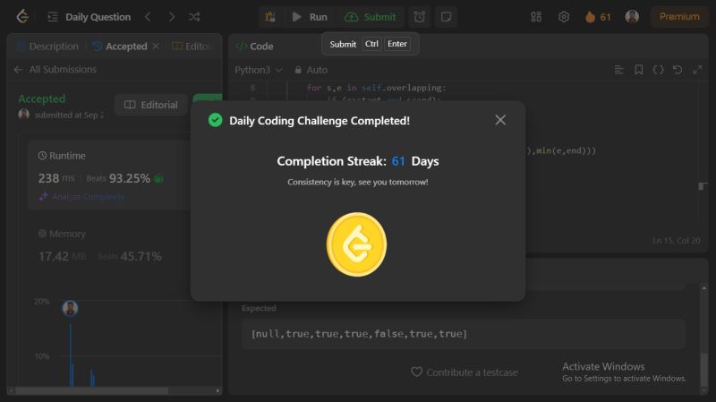 Aditya Pandey on LinkedIn: #coding #leetcode #continuouslearning # ... Aditya Pandey on LinkedIn: #coding #leetcode #continuouslearning # ...