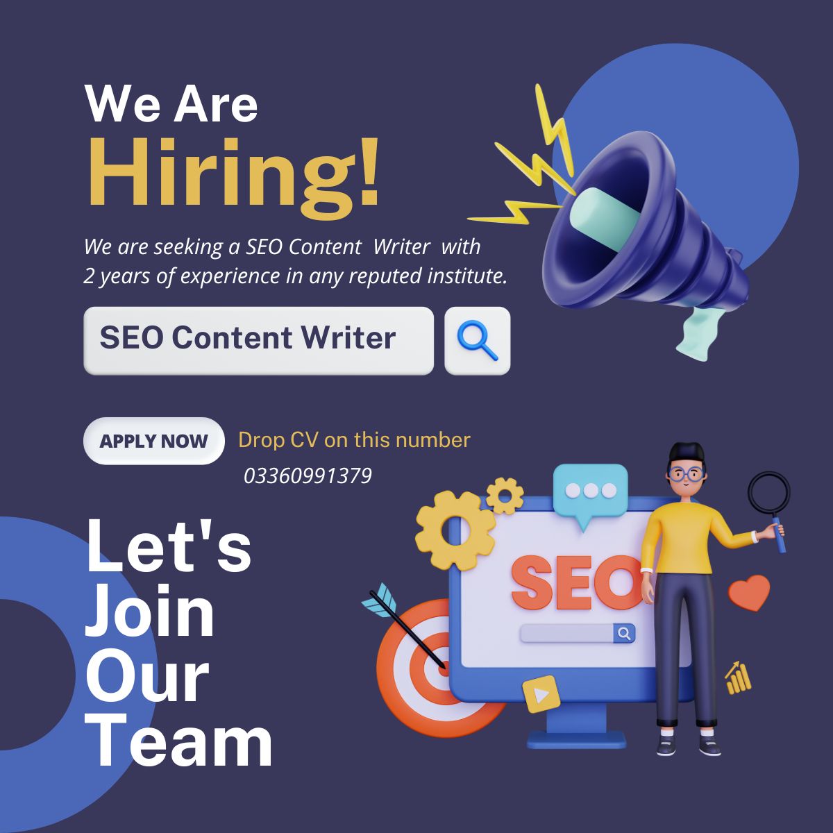 Hamza Umar on LinkedIn: Company Name: Bi Communication Job Description ... Hamza Umar on LinkedIn: Company Name: Bi Communication Job Description ...