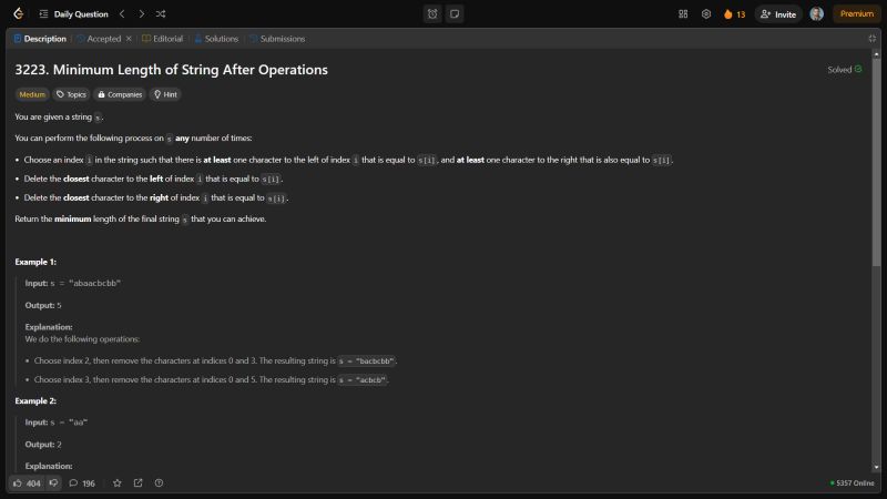 Shekhar Singh on LinkedIn: #dsa #java #leetcode #problemsolving # ... Shekhar Singh on LinkedIn: #dsa #java #leetcode #problemsolving # ...