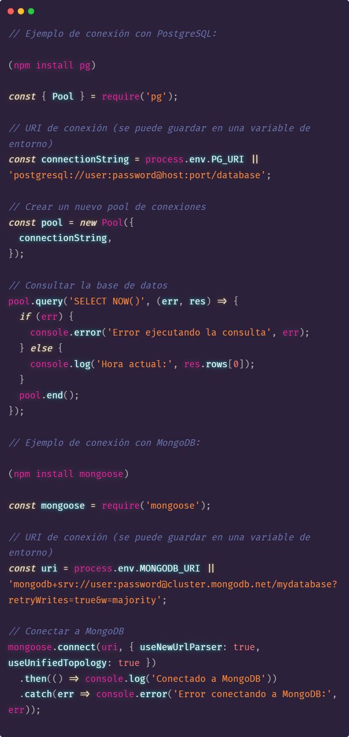 Nacho Gracia en LinkedIn: #nodejs #mongodb #postgresql #devops #backend ... Nacho Gracia en LinkedIn: #nodejs #mongodb #postgresql #devops #backend ...