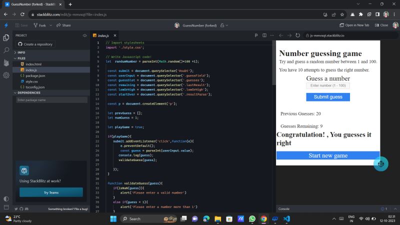 Deepesh Ahirwar on LinkedIn: #chaiorcode #javascript #chaiorcode # ... Deepesh Ahirwar on LinkedIn: #chaiorcode #javascript #chaiorcode # ...