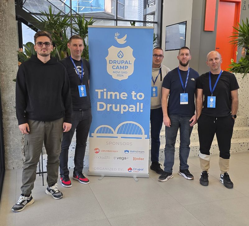 Goran Nikolovski on LinkedIn: #drupal Goran Nikolovski on LinkedIn: #drupal