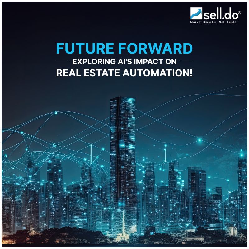 Sell.Do on LinkedIn: #futuretech #aiinrealestate #selldo Sell.Do on LinkedIn: #futuretech #aiinrealestate #selldo