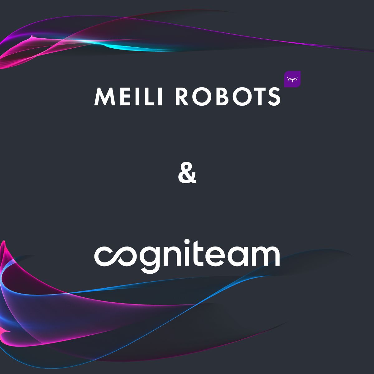 Meili Robots on LinkedIn: #partnership #robotics #mobilerobots # ... Meili Robots on LinkedIn: #partnership #robotics #mobilerobots # ...
