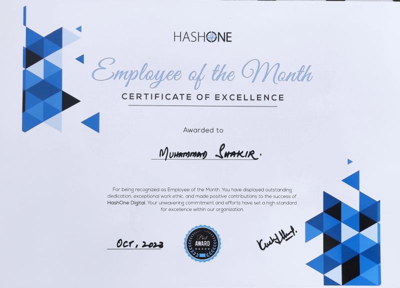 Shakir Yasin on LinkedIn: I am proud to share that I have been awarded ... Shakir Yasin on LinkedIn: I am proud to share that I have been awarded ...