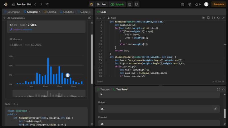 Nishan Chakraborty on LinkedIn: #50daysofcodechallenge #leetcode # ... Nishan Chakraborty on LinkedIn: #50daysofcodechallenge #leetcode # ...