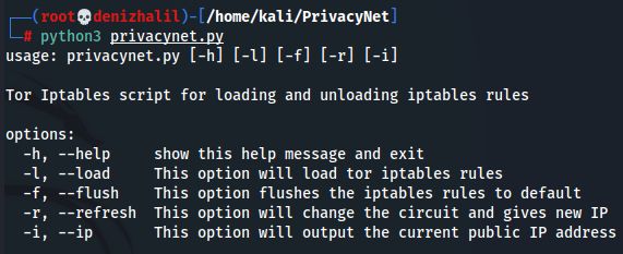 Halil Ibrahim Deniz on LinkedIn: #github #privacy #python #network # ... Halil Ibrahim Deniz on LinkedIn: #github #privacy #python #network # ...