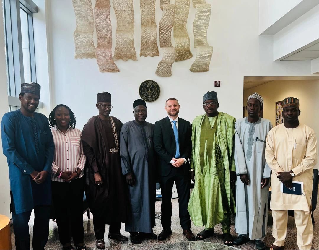 Hashim H Hashim on LinkedIn: #sdgjigawa Hashim H Hashim on LinkedIn: #sdgjigawa
