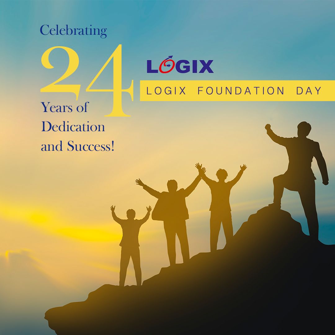 #logix #logixinfo #teamlogix #vision #anniversary #foundationday ... #logix #logixinfo #teamlogix #vision #anniversary #foundationday ...