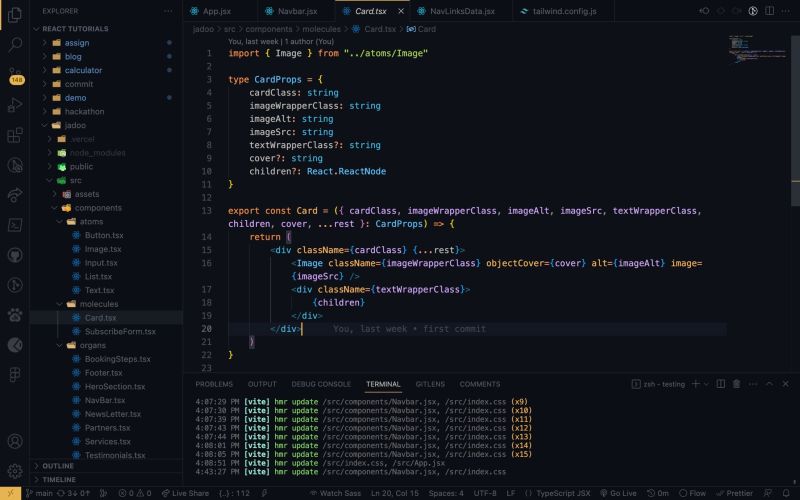 Emmanuel Omemgboji on LinkedIn: #react #typescript #webdevelopment # ... Emmanuel Omemgboji on LinkedIn: #react #typescript #webdevelopment # ...