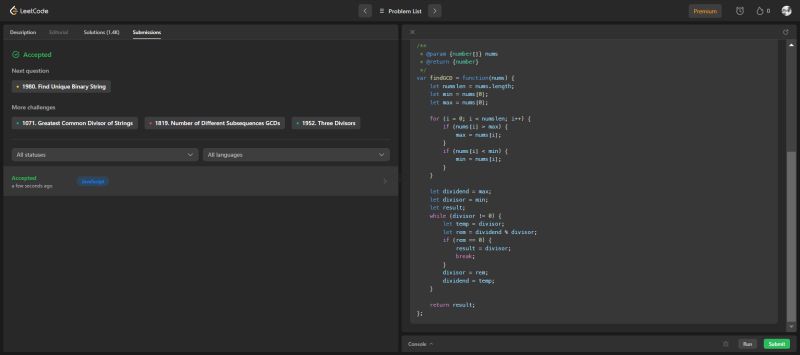 Ashwini Kumar on LinkedIn: #codingproblems #codingpractices #leetcode # ... Ashwini Kumar on LinkedIn: #codingproblems #codingpractices #leetcode # ...
