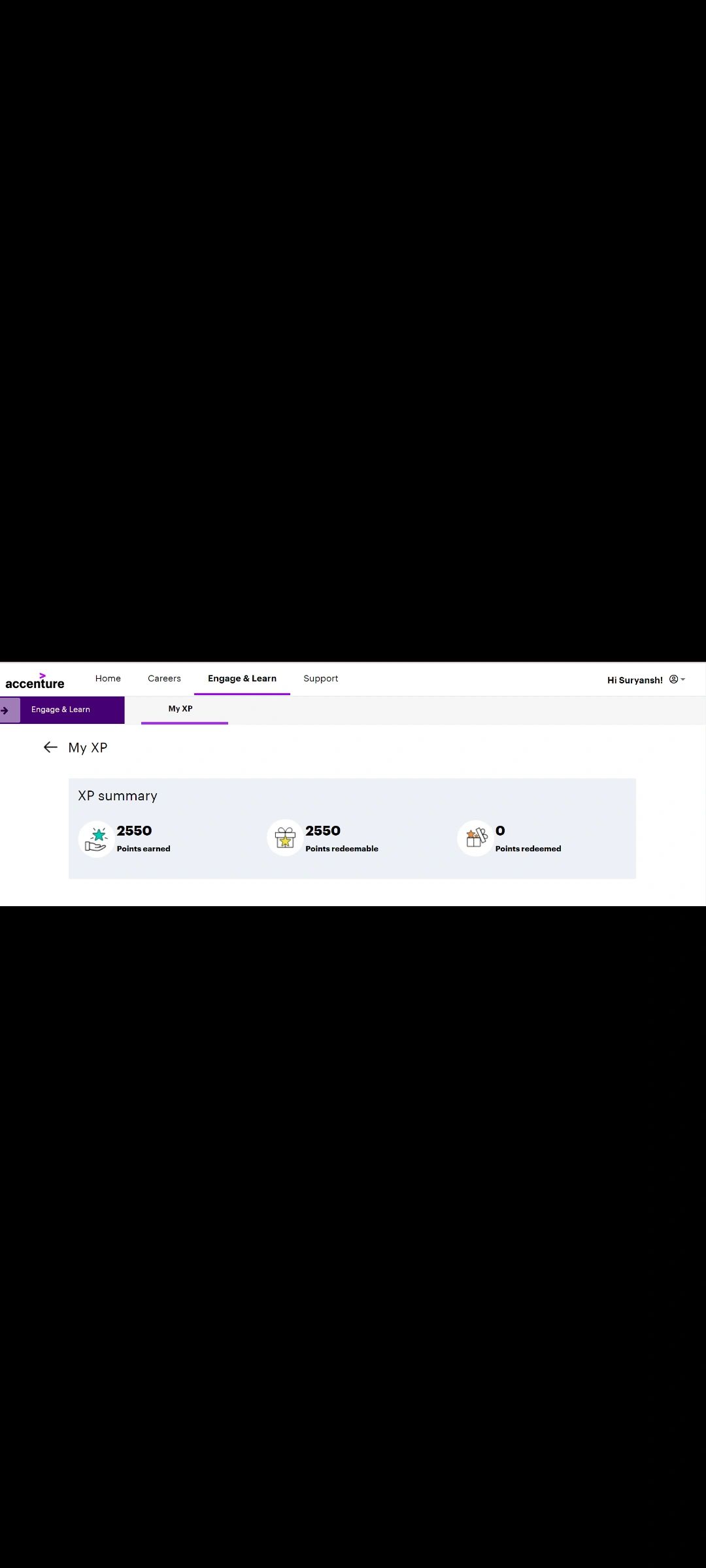 Suryansh Nigam on LinkedIn: #goforgold #accentureinternship #iaspire # ... Suryansh Nigam on LinkedIn: #goforgold #accentureinternship #iaspire # ...