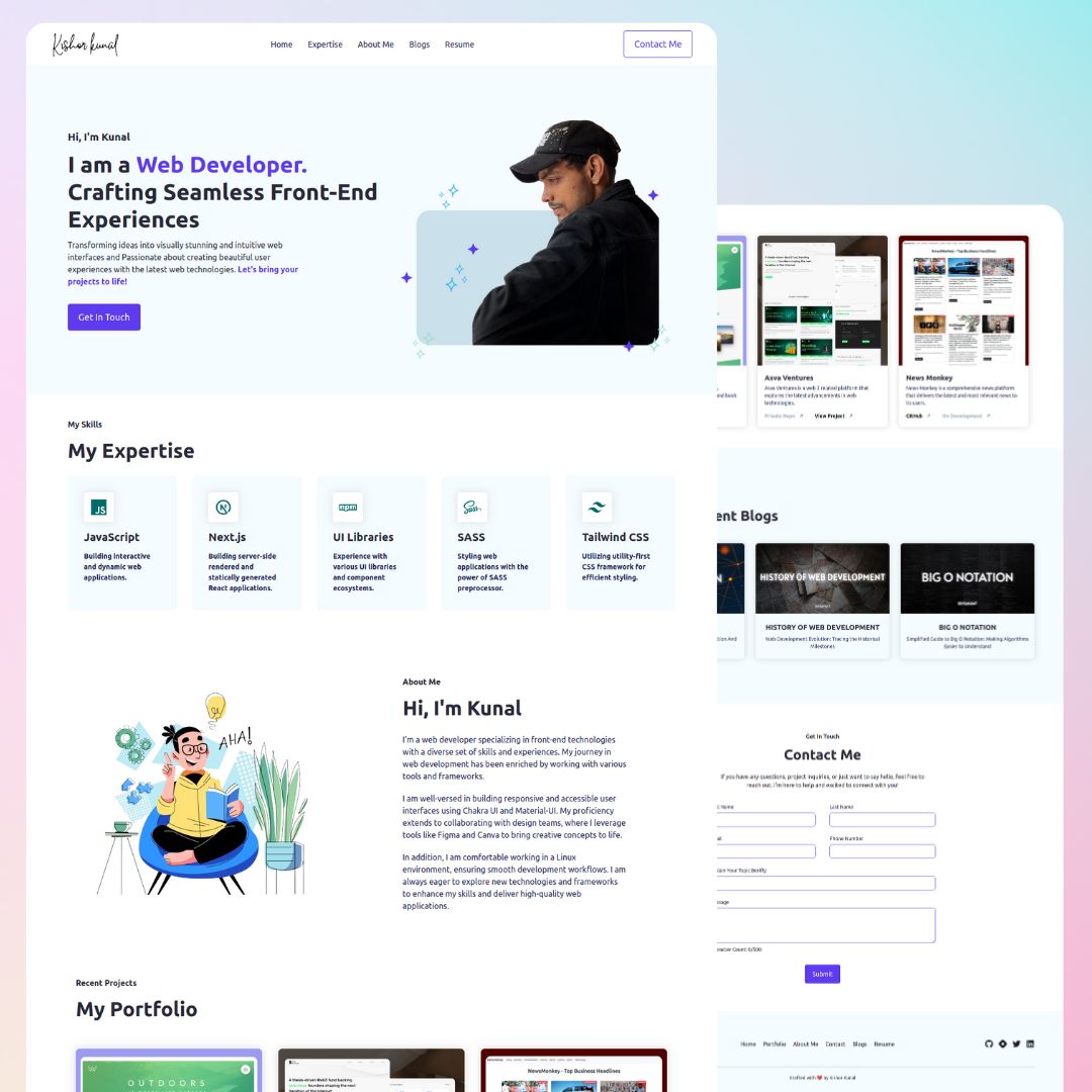 Kishor Kunal on LinkedIn: #webdev #nextjs #frontendmagic #codingjourney ... Kishor Kunal on LinkedIn: #webdev #nextjs #frontendmagic #codingjourney ...