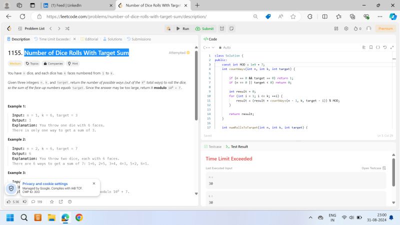 Pavan Rathod on LinkedIn: #100daysofcode #leetcode #javascript # ... Pavan Rathod on LinkedIn: #100daysofcode #leetcode #javascript # ...