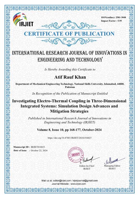 Atif Rauf Khan on LinkedIn: I am Atif Rauf Khan from the Department of ... Atif Rauf Khan on LinkedIn: I am Atif Rauf Khan from the Department of ...
