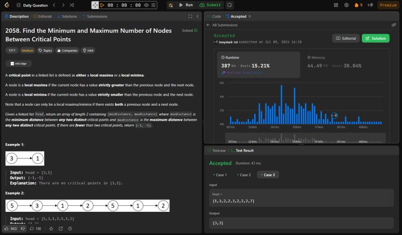 Day 3 of LeetCode challenge: linked lists | Shiva Singh posted on the ... Day 3 of LeetCode challenge: linked lists | Shiva Singh posted on the ...