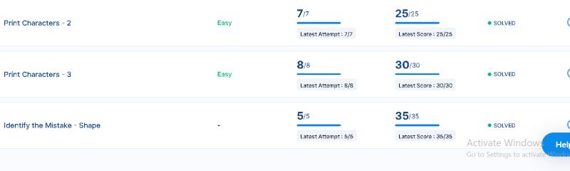 Sathish Kumar Pillay on LinkedIn: #day43 #50daysofcode #nxtwave #ccbp # ... Sathish Kumar Pillay on LinkedIn: #day43 #50daysofcode #nxtwave #ccbp # ...