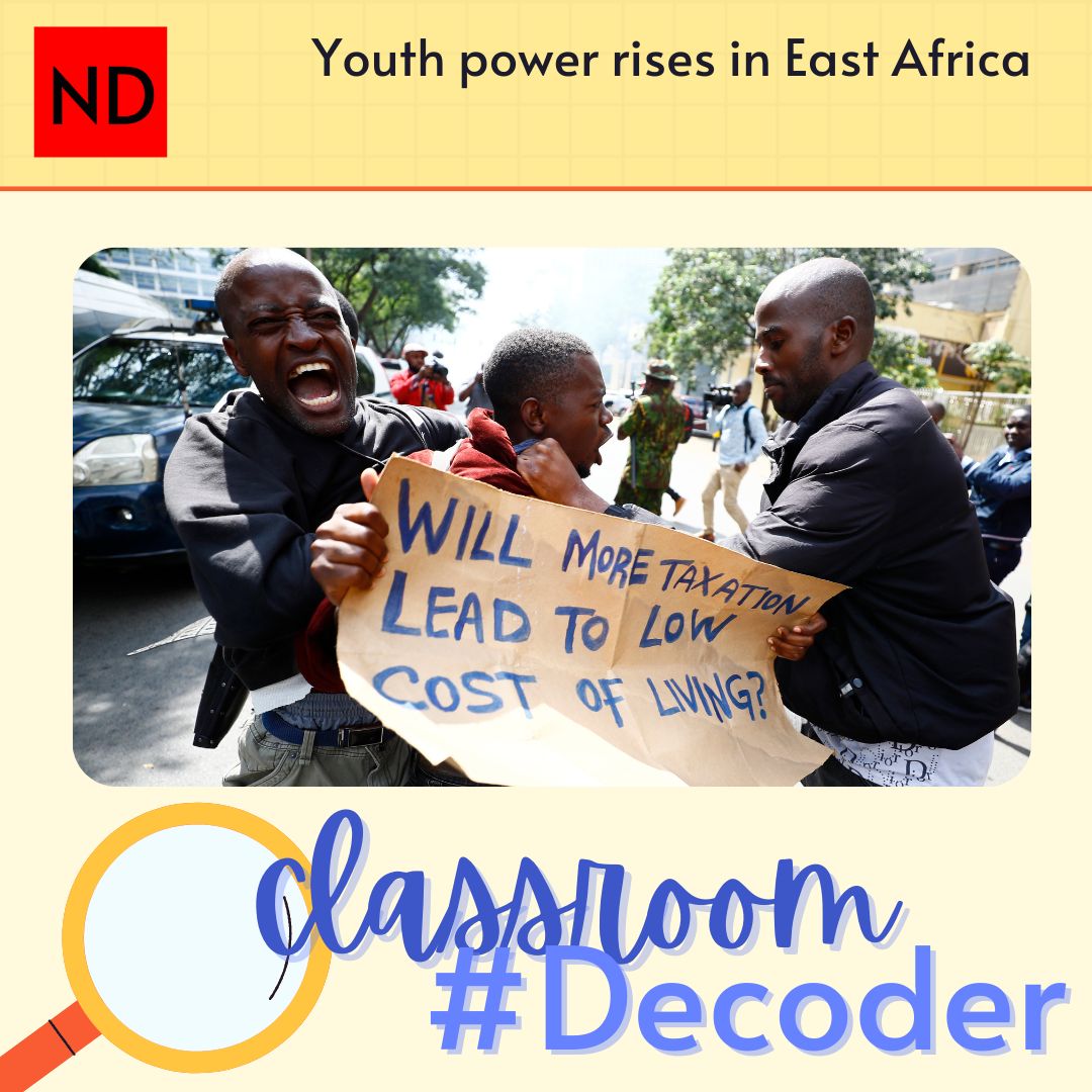 News Decoder on LinkedIn: 👩🏫 News Decoder Classroom Decoder👨🏫 #Kenya ... News Decoder on LinkedIn: 👩🏫 News Decoder Classroom Decoder👨🏫 #Kenya ...