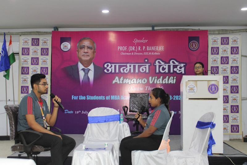 Sounak Ghosh on LinkedIn: #eiilm_kolkata Sounak Ghosh on LinkedIn: #eiilm_kolkata
