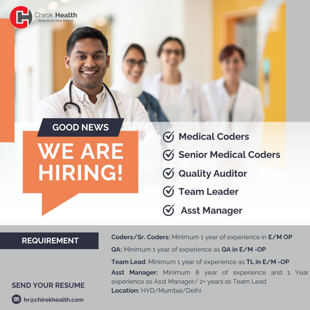Hari Prakash Seethalam posted on LinkedIn Hari Prakash Seethalam posted on LinkedIn