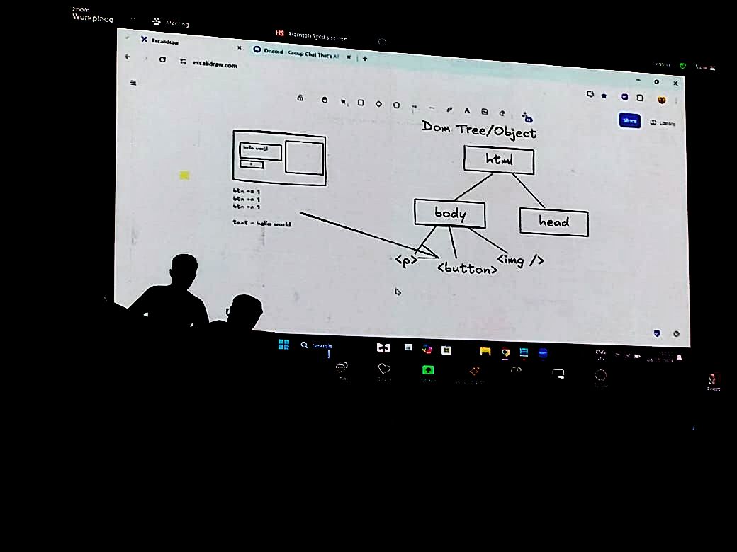 Hafeez Uddin Ahmed Siddiqui. on LinkedIn: #dom #documentobjectmodel # ... Hafeez Uddin Ahmed Siddiqui. on LinkedIn: #dom #documentobjectmodel # ...