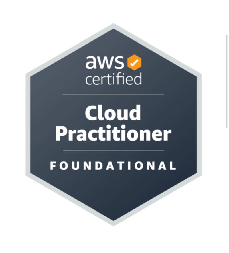 Ahmed Albanna on LinkedIn: #aws #cloudpractitioner #certification # ... Ahmed Albanna on LinkedIn: #aws #cloudpractitioner #certification # ...