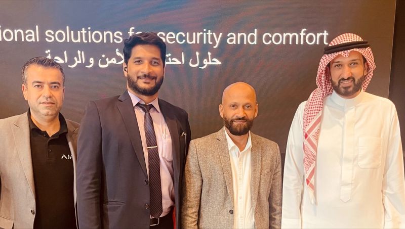 Mohammed Ashraf on LinkedIn: Unveiling our latest collaboration in the ... Mohammed Ashraf on LinkedIn: Unveiling our latest collaboration in the ...