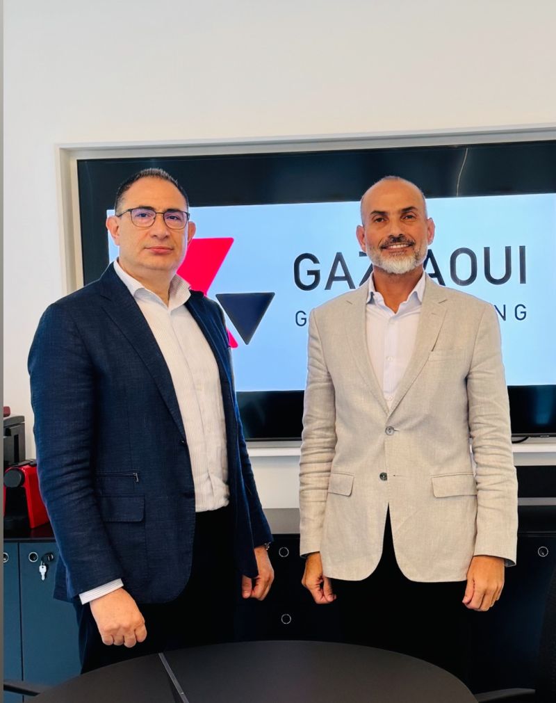 Gazzaoui Group Holding posted on LinkedIn Gazzaoui Group Holding posted on LinkedIn