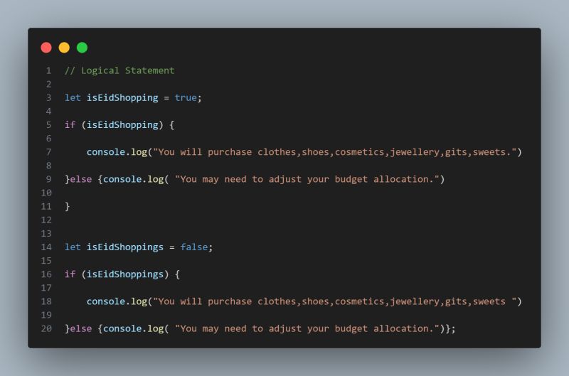 #codingjourney #logicalstatements #typescript #practicemakesperfect ... #codingjourney #logicalstatements #typescript #practicemakesperfect ...