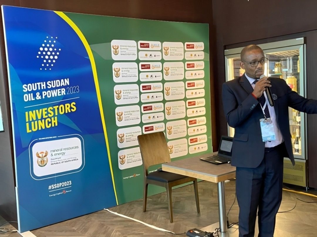 Adeyemi Matthew on LinkedIn: South Sudan, South Africa Gear Up for ... Adeyemi Matthew on LinkedIn: South Sudan, South Africa Gear Up for ...