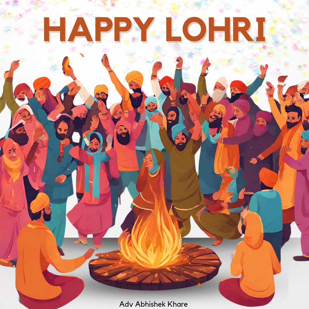 Abhishek Khare on LinkedIn: #lohri #lohrigreetings Abhishek Khare on LinkedIn: #lohri #lohrigreetings