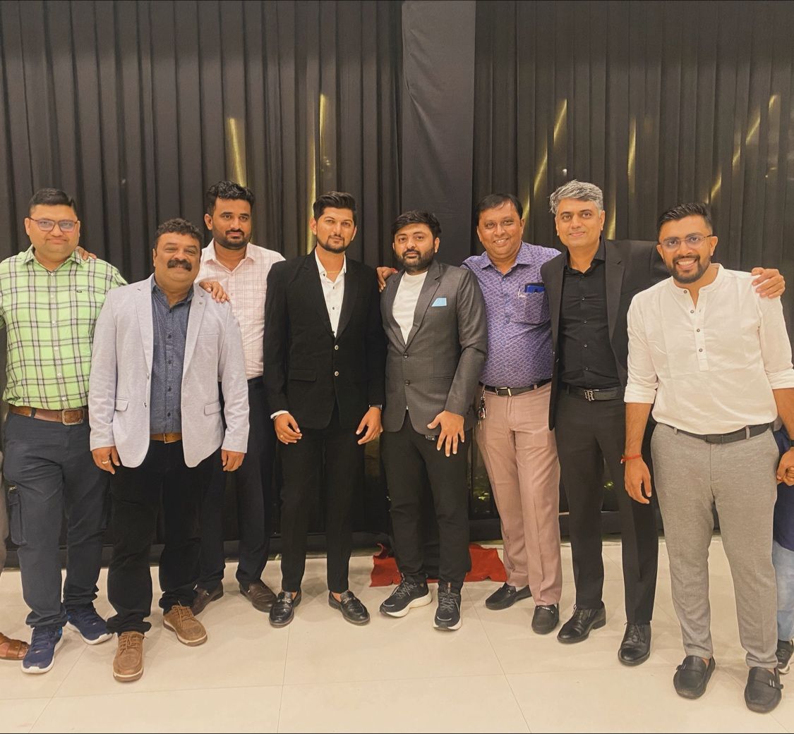 Dipak Makvana on LinkedIn: Enjoy the function with my office family ... Dipak Makvana on LinkedIn: Enjoy the function with my office family ...