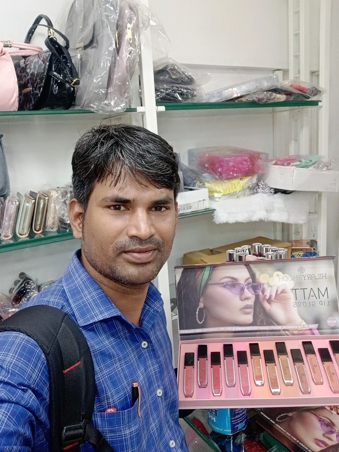 Dharmendra Kumar on LinkedIn: Hilaryrhoda Matte Liquid lipistic Dharmendra Kumar on LinkedIn: Hilaryrhoda Matte Liquid lipistic