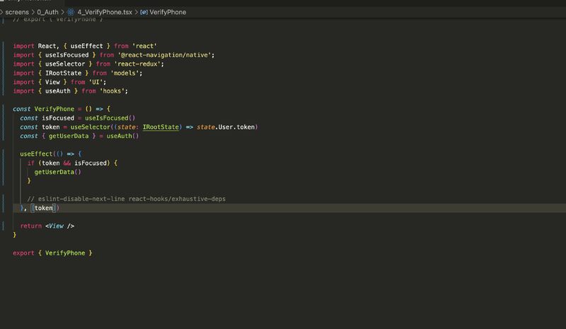 Matthew Adel on LinkedIn: #reactjs #reactnative Matthew Adel on LinkedIn: #reactjs #reactnative