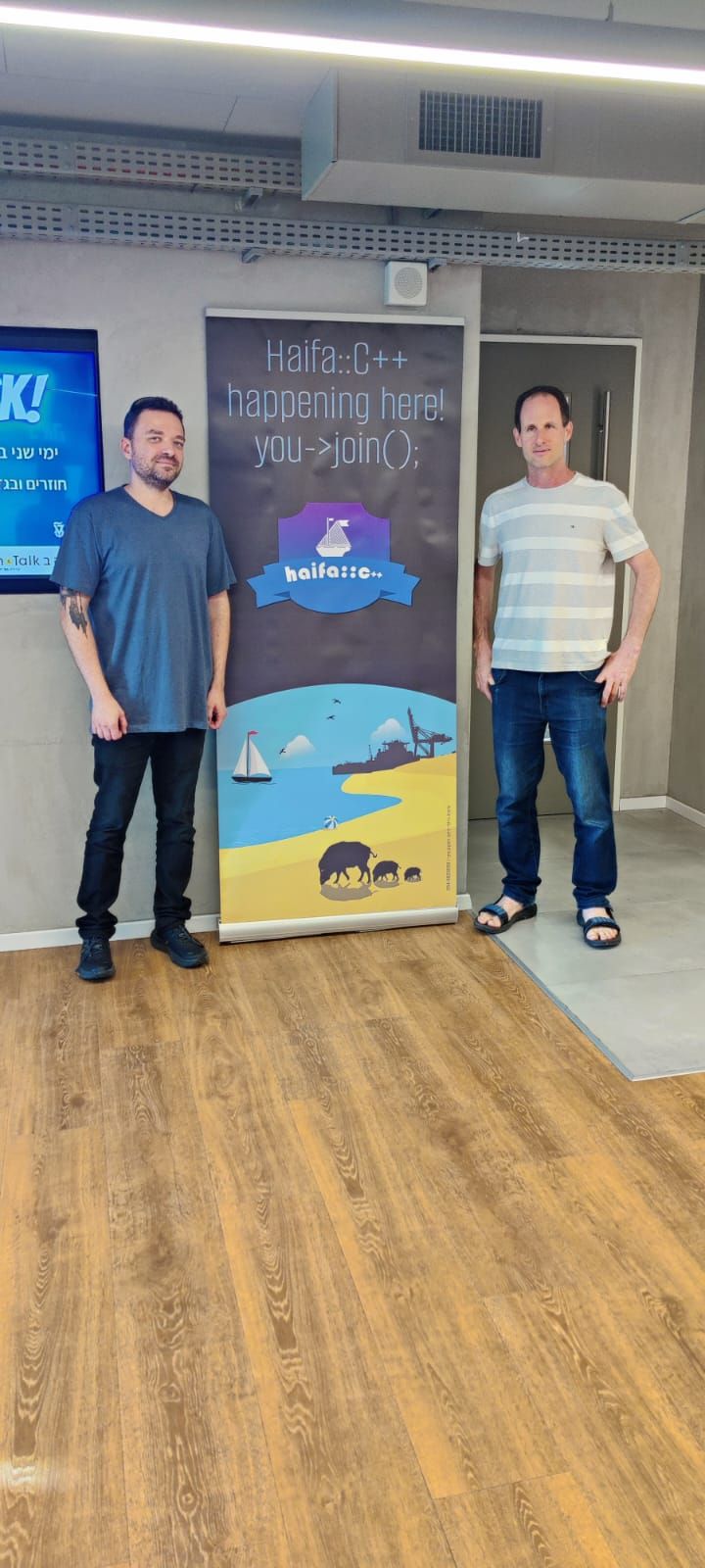 Alex Dathskovsky ☕ on LinkedIn: #meetup #cpp #cplusplus # ... Alex Dathskovsky ☕ on LinkedIn: #meetup #cpp #cplusplus # ...