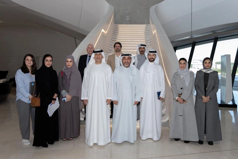 Hussain Al Mahmoudi on LinkedIn: #collaboration #innovation # ... Hussain Al Mahmoudi on LinkedIn: #collaboration #innovation # ...