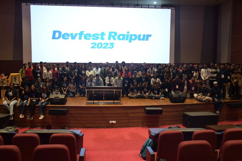 Ayan Gupta on LinkedIn: #devfestraipur #techcommunity #codenicelyteam Ayan Gupta on LinkedIn: #devfestraipur #techcommunity #codenicelyteam
