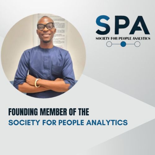 Iyiola Ganiyu Olakunle on LinkedIn: #peopleanalytics #foundingmember #spa Iyiola Ganiyu Olakunle on LinkedIn: #peopleanalytics #foundingmember #spa
