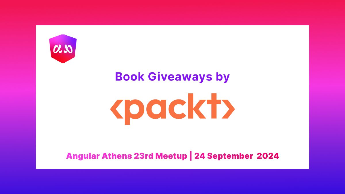 Angular Athens on LinkedIn: #angularathens #meetup #angular #community Angular Athens on LinkedIn: #angularathens #meetup #angular #community