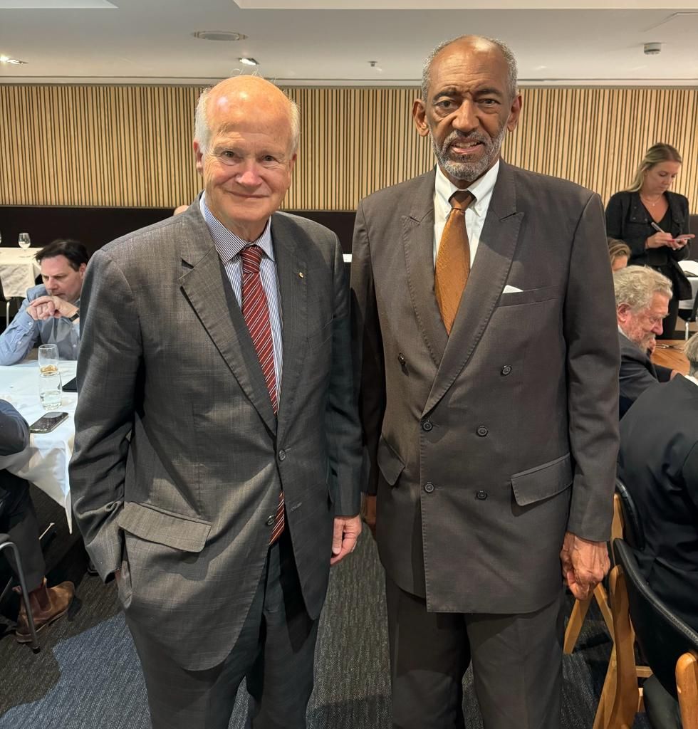 Peter D. Maynard KC, PhD, FCIArb on LinkedIn: With Gordon Hughes AM ... Peter D. Maynard KC, PhD, FCIArb on LinkedIn: With Gordon Hughes AM ...