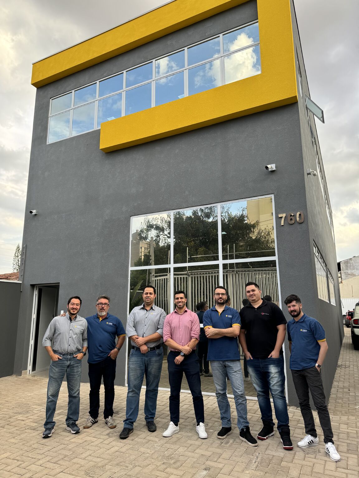 The Siemon Company Brasil posted on LinkedIn The Siemon Company Brasil posted on LinkedIn