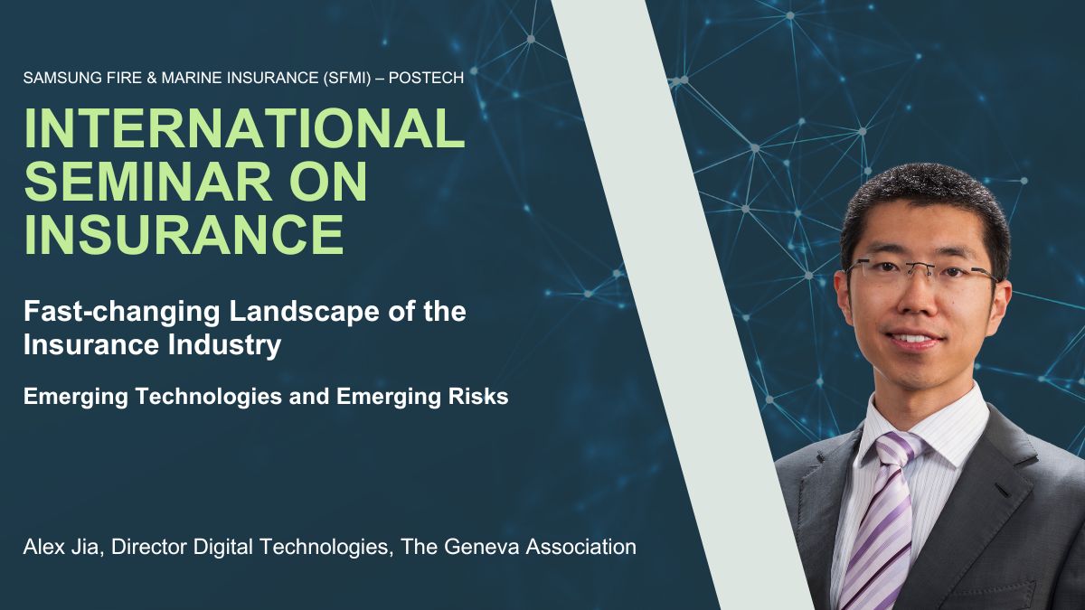 Geneva Association on LinkedIn: Assessing the Potential of ... Geneva Association on LinkedIn: Assessing the Potential of ...