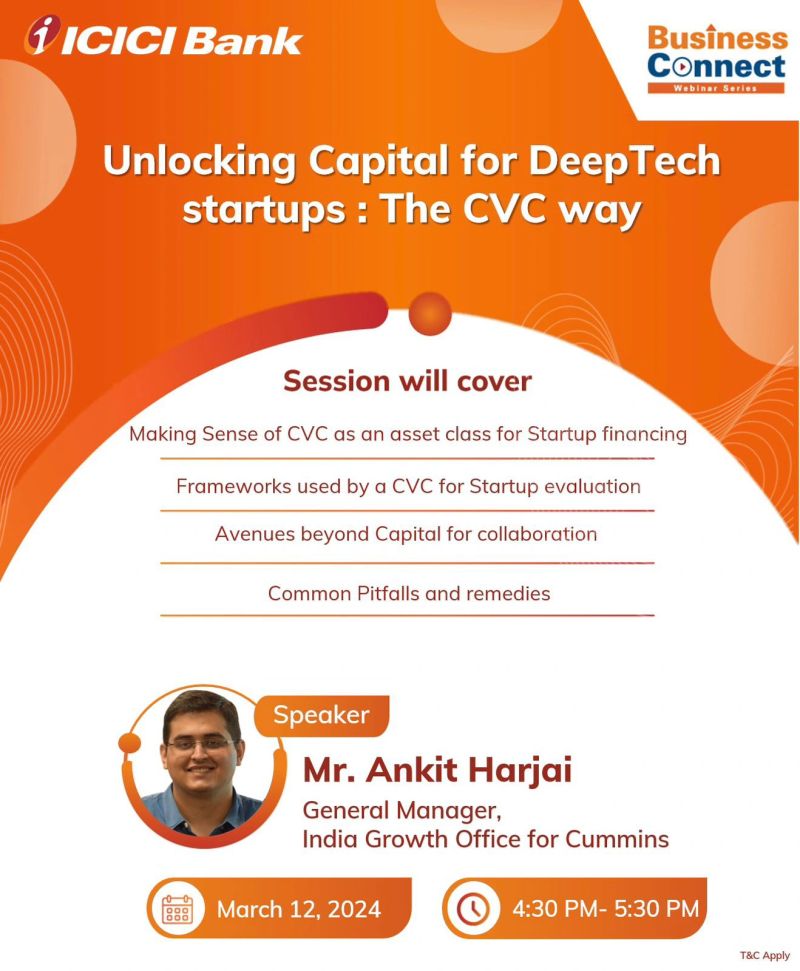 Join us for live and interactive webinar with our esteemed speaker *Mr ... Join us for live and interactive webinar with our esteemed speaker *Mr ...