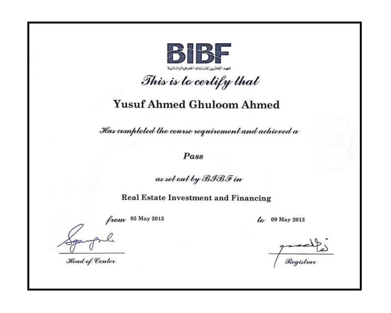 Yousif Ahmed on LinkedIn: #bibf Yousif Ahmed on LinkedIn: #bibf