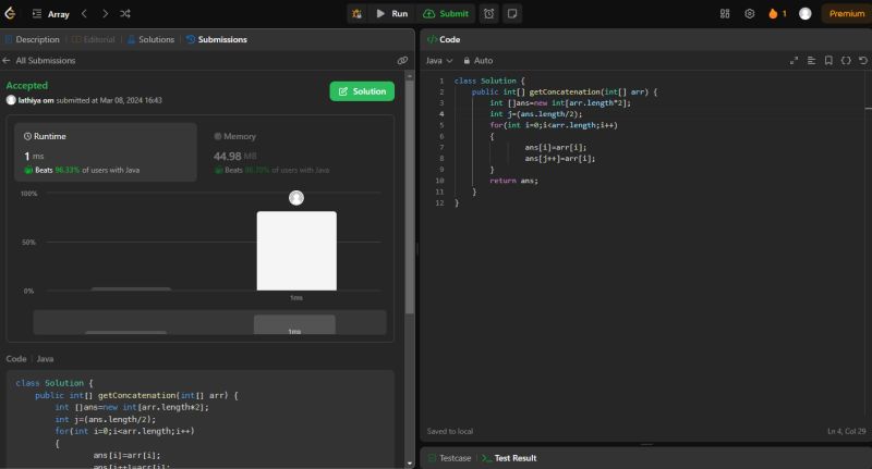 #leetcode #problem #arrays | om lathiya #leetcode #problem #arrays | om lathiya