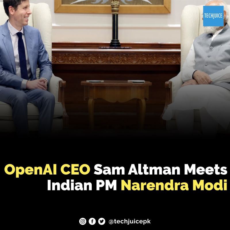 TechJuice on LinkedIn: #openai #indain #modi TechJuice on LinkedIn: #openai #indain #modi