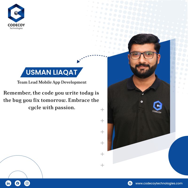 CodeCoy Technologies on LinkedIn: #techtips #appdevelopment # ... CodeCoy Technologies on LinkedIn: #techtips #appdevelopment # ...