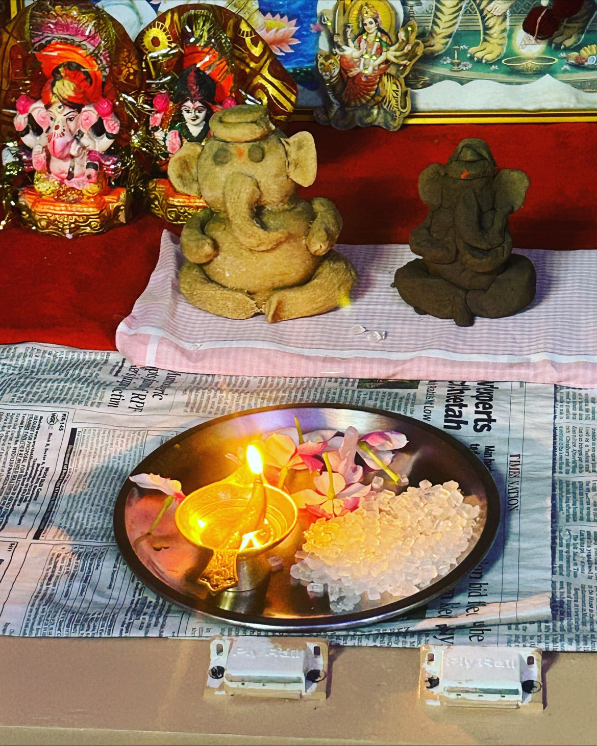 Arpita Mittal on LinkedIn: Today we girls celebrated Ganesh Chaturthi ... Arpita Mittal on LinkedIn: Today we girls celebrated Ganesh Chaturthi ...